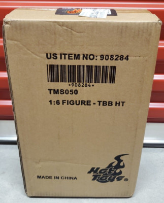 TMS050 TBB HT The Bad Batch Hunter NEW Star Wars Hot Toys Sideshow | eBay