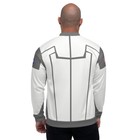 Space Suit Inspired Jacket X Uniform Costume | eBay