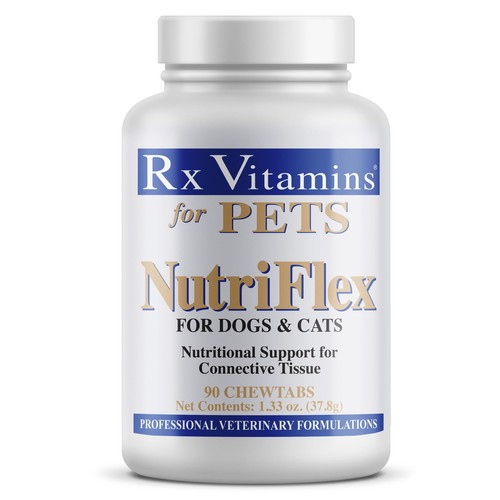 NutriFlex for Cats & Dogs - Glucosamine for Dogs Hip and Joint ...