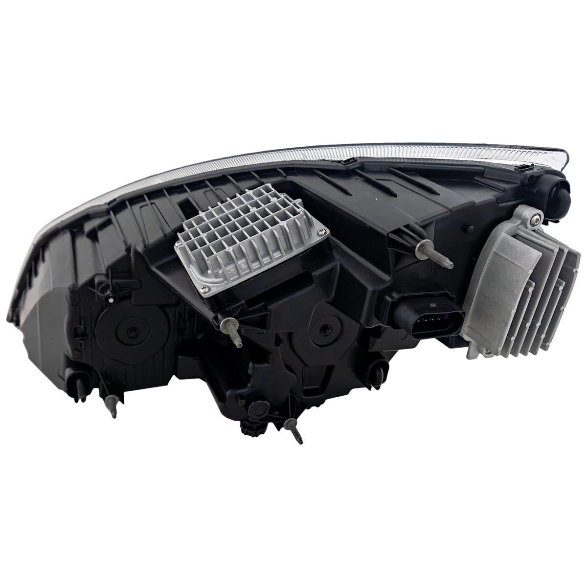 Passenger Side LED Headlight For 2018-2021 Freightliner Cascadia with ...