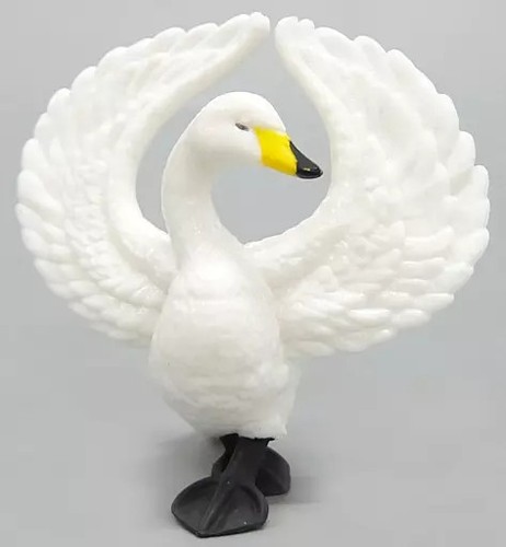 Mini Figure Ballet Swan “Rooster -Dancing Bird-” | eBay