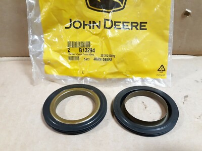 *NEW SET OF 2* Genuine John Deere Disk Opener Seals B13294 J260 | eBay