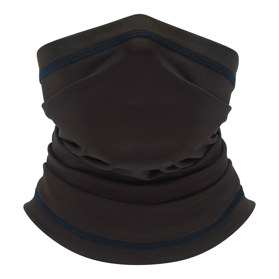 Balaclava Neck Gaiter Tube UV Protection Half Face Mask Scarf ...