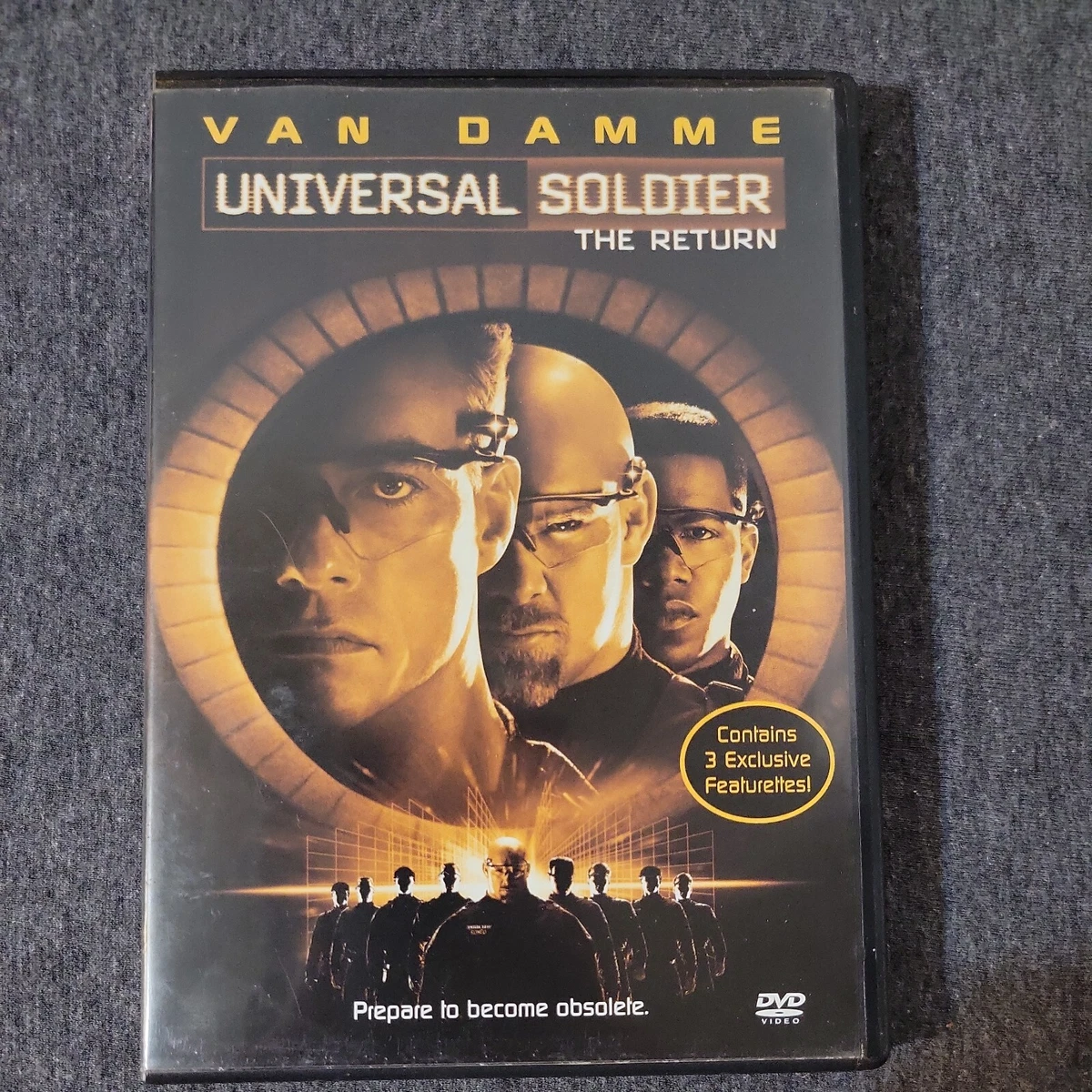 Universal Soldier The Return 1999