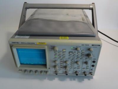 Oscilloscopes - Iwatsu Oscilloscope
