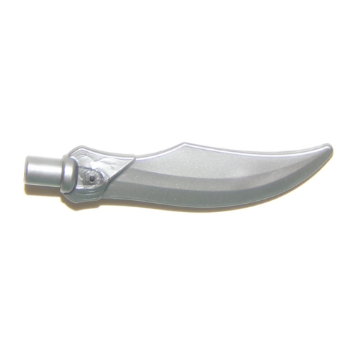 Lego Sword Curved Blade with Bar Weapons Tools Accessories Parts Lot ...