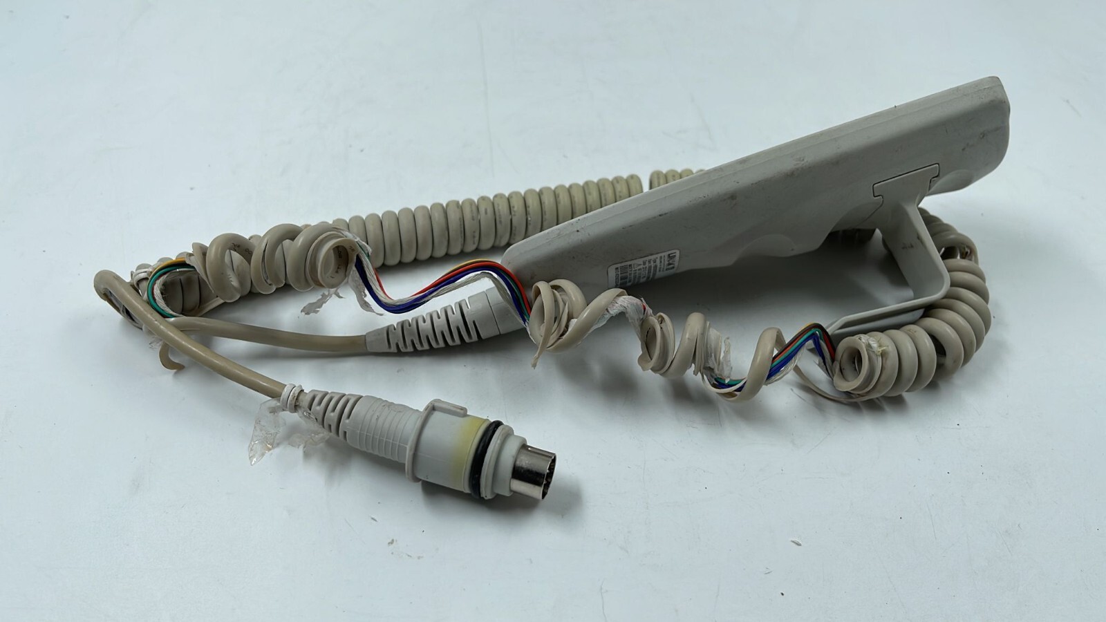 Hill-Rom Liko HB8X082-02 Linak Hand-Control HB8206X0240004 ** AS IS | eBay