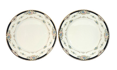 2- Vintage Lenox "Abigail" Debut Collection 11" DINNER PLATES China ...