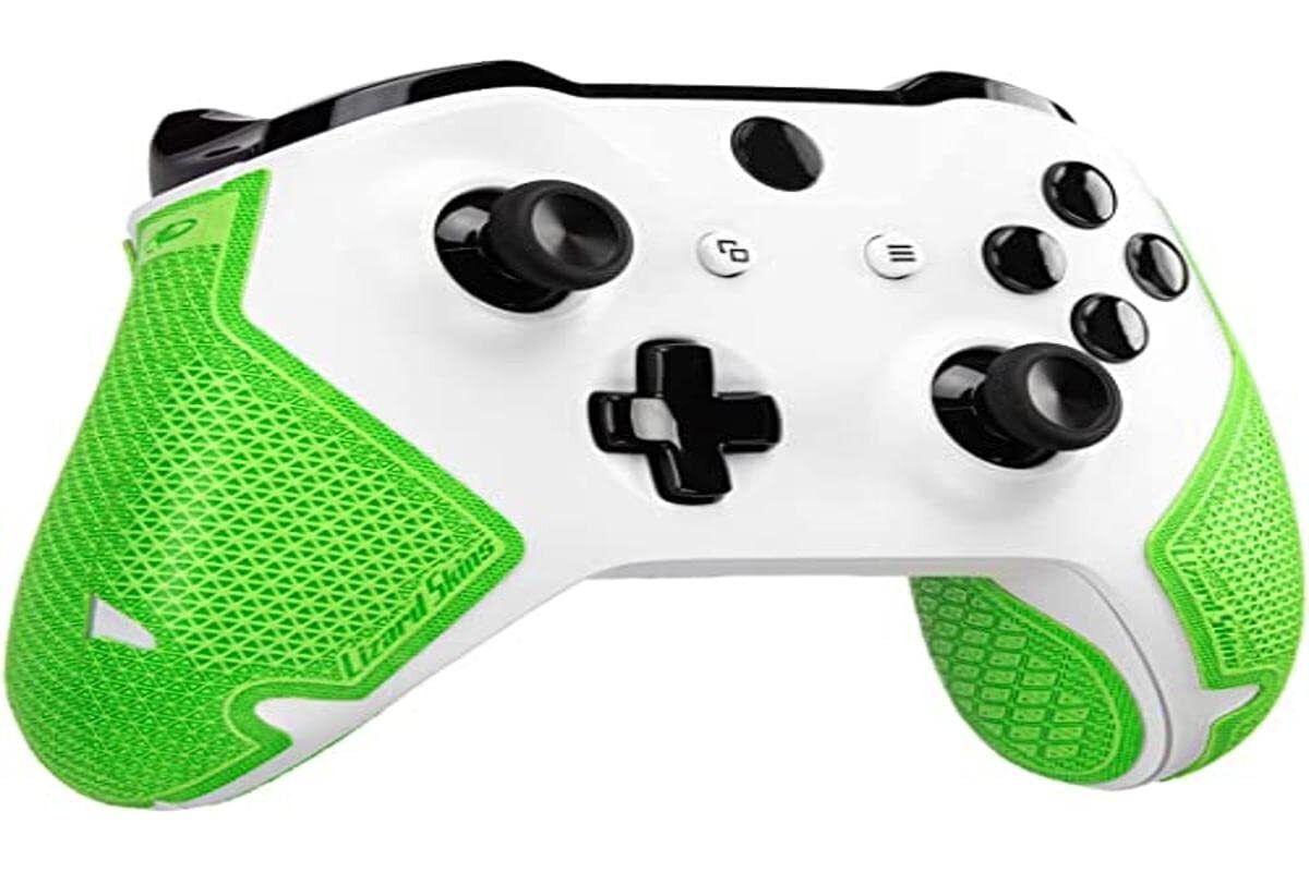 Xbox One Lizard Skins Dsp Controller Grip For Xbox One Emerald Green ...