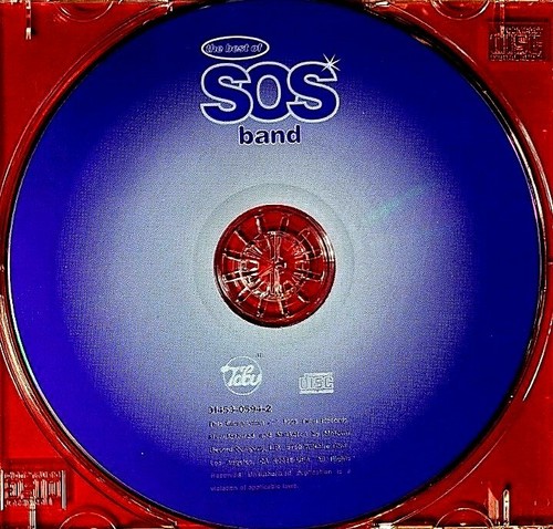 S.O.S. Band - "Best Of S.O.S Band" - ( CD - Tabu Records / Motown ) | eBay