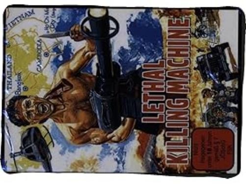 Lethal Killing Machine - Limited Edition auf 500 Stück (DVD) | eBay