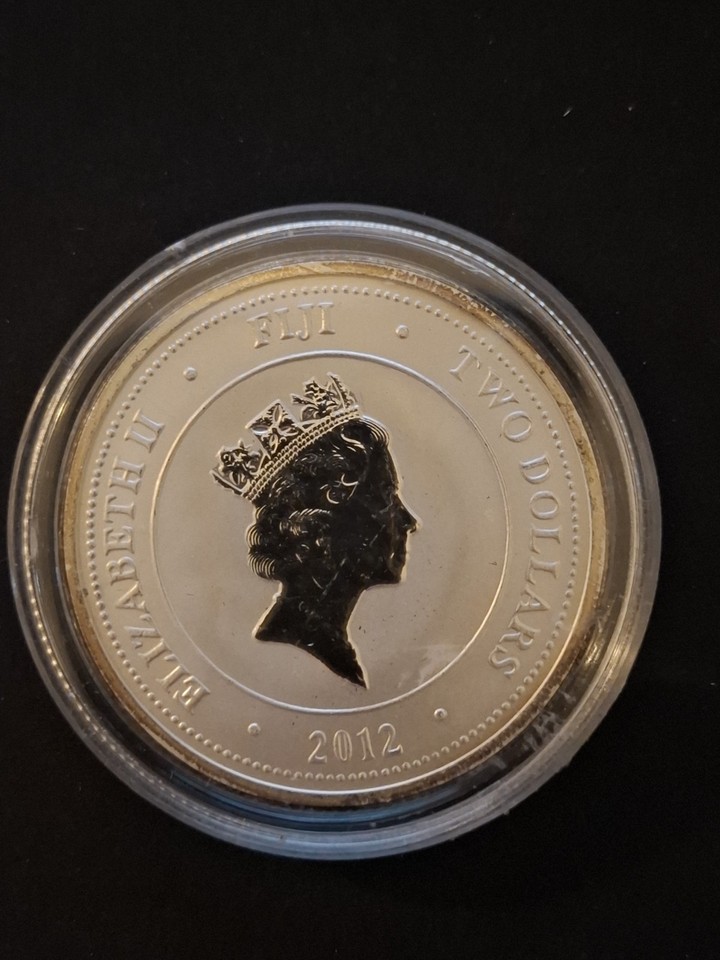 Silbermünze, Fiji Taku Schildkröte * 2011, 12, 13, 1 oz. | eBay.de