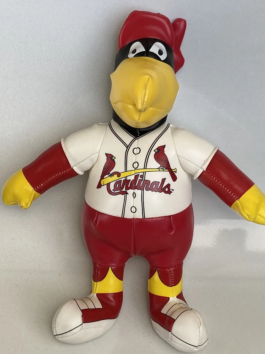 Cardinals Baseball Mascot