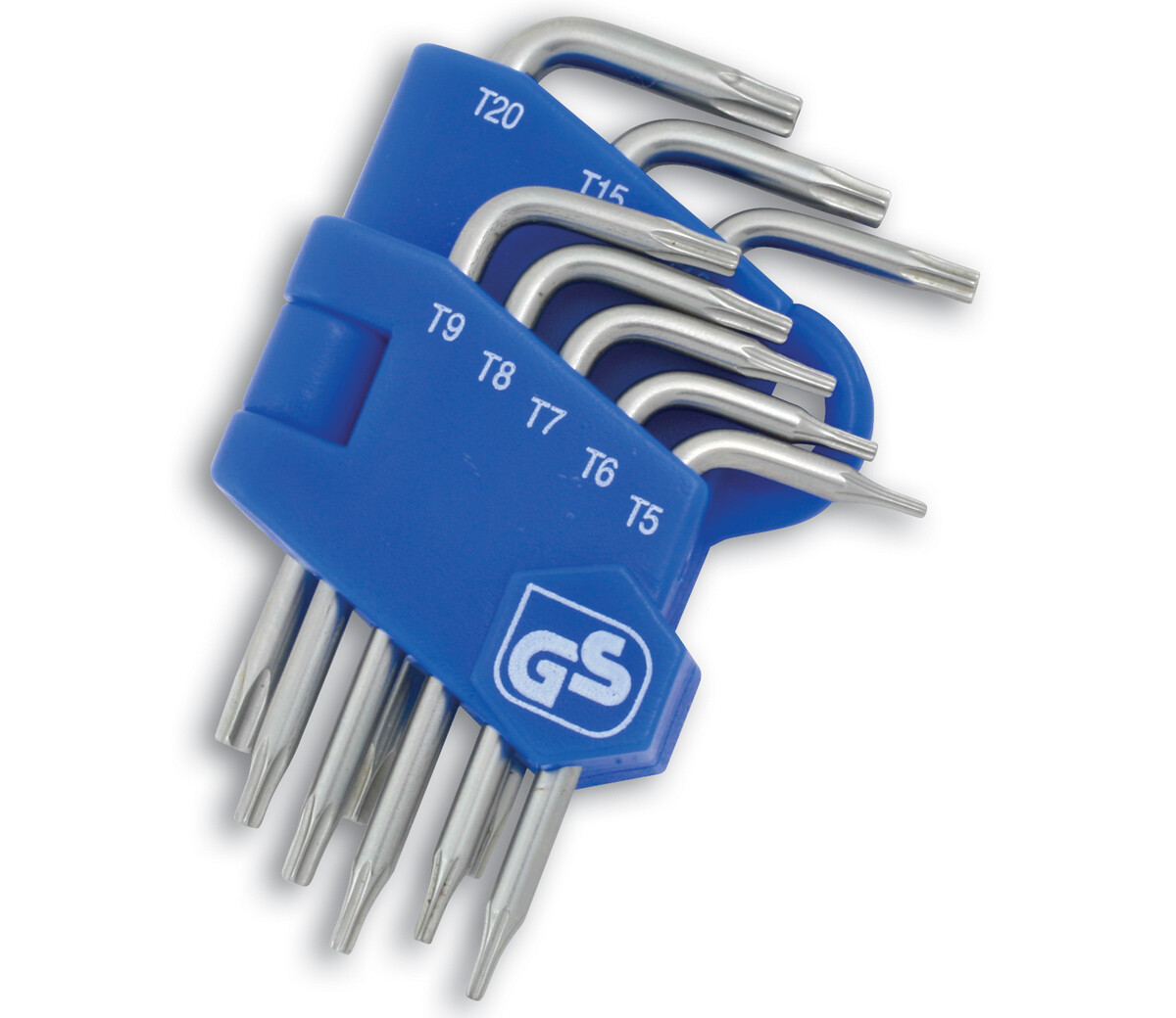 Laser Tools Tamperproof Star Key Set 8pc 4197 | eBay