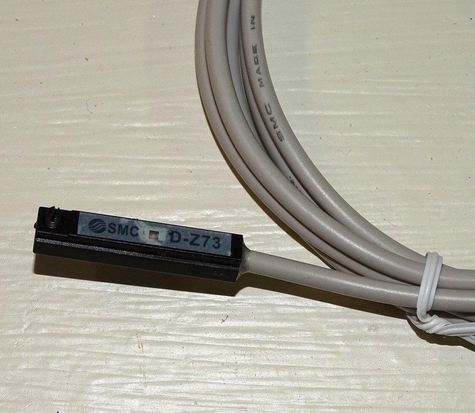 NEW SMC D-Z73 Reed Switch – switches – proximity switch - air pneumatic ...