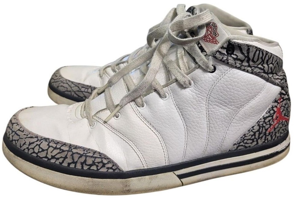 Las mejores ofertas en Jordan Pro Classic White Cement | eBay