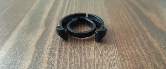 Pipe Lock Clip Air Suspension Bag Nivo BMW 5 E39 X5 E53 UK Stock for ...