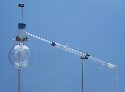 Lab Glassware - Distillation Receivers