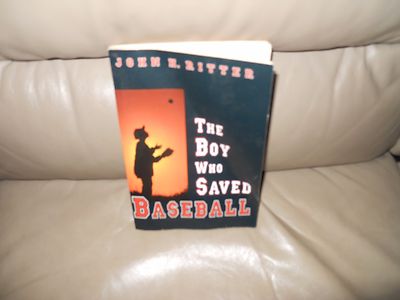 The Boy Who Saved Baseball Boys Upper Elementary Middle School Fiction ...