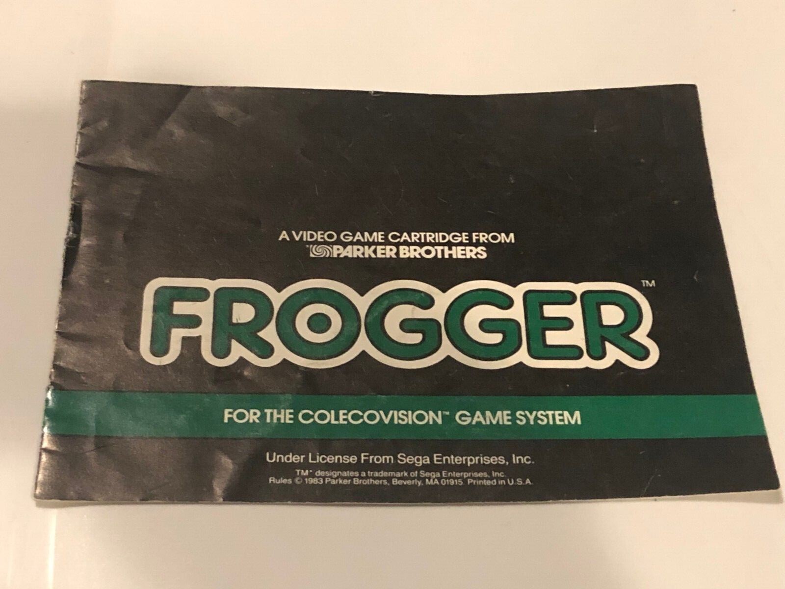 Colecovision Game Manuals | eBay