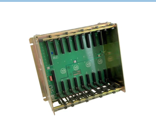 Allen-Bradley 8 slot i/o Chassis for PLC 5 | eBay