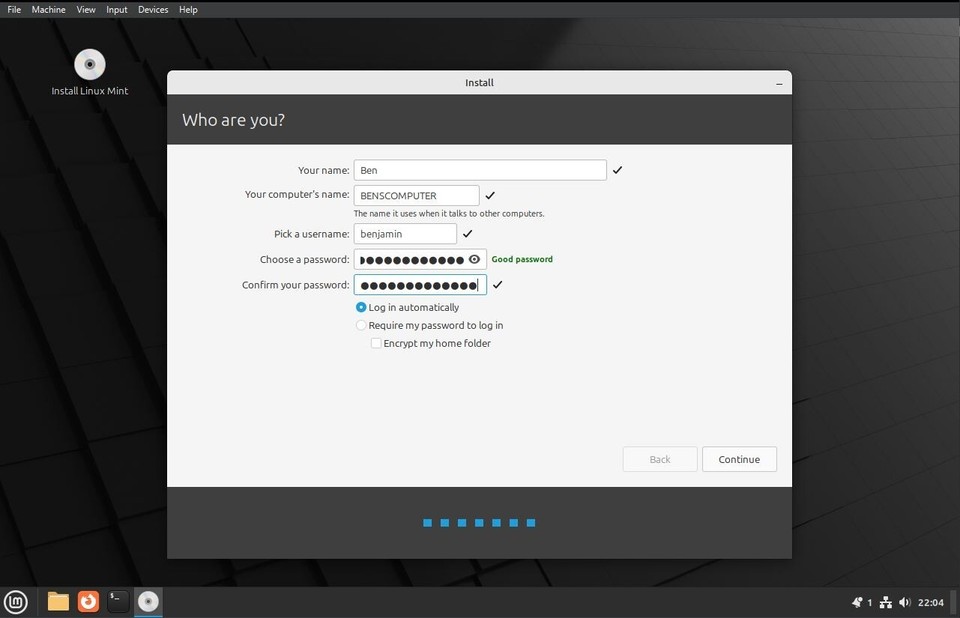 Linux Mint 22 XFCE Edition - Bootable Live/Installer USB | Same Day ...