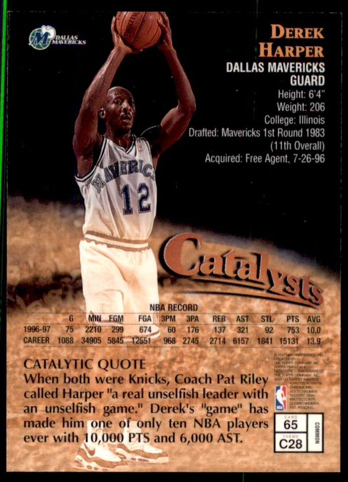 1998-99 Finest No Protector Derek Anderson Cleveland Cavaliers #70 | eBay