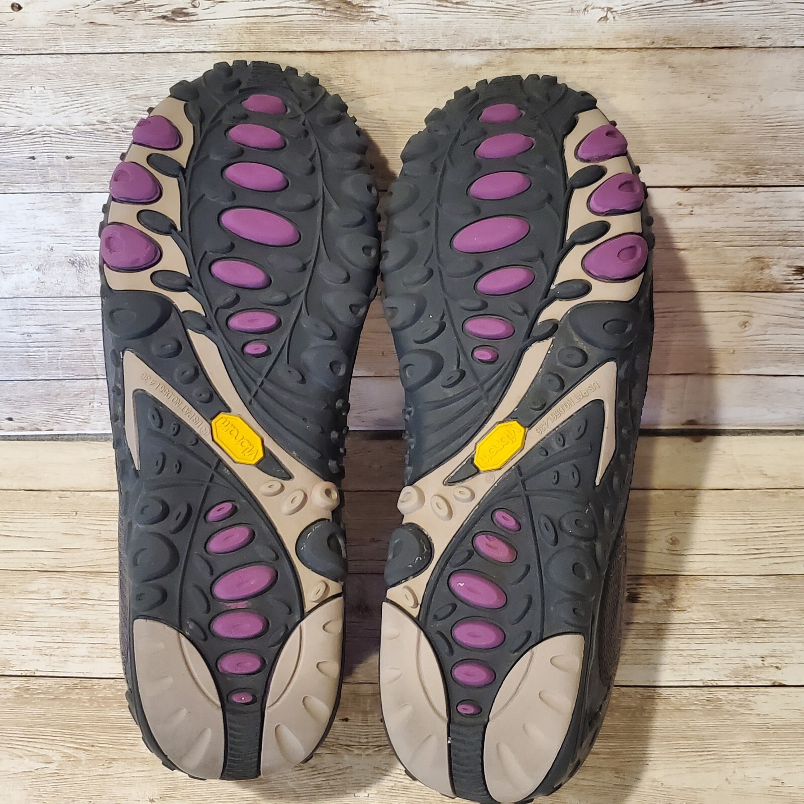 Merrell Chameleon Arc Pure Passion Flower Hiking Trail Shoes Women's 8. ...