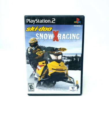 Ski-Doo Snow X Racing (Sony Playstation 2) PS2 Complete CIB | eBay