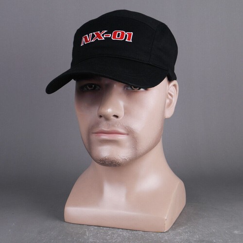 For ST USS Enterprise NX-01 Hat Starfleet Baseball Cap Sun Hat ...