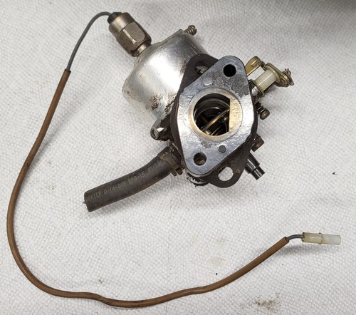 Briggs Vanguard Carburetor 807639 !WORKS WELL! | eBay