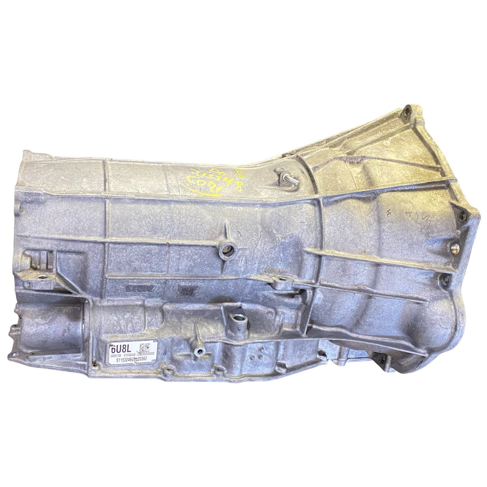 8L90 GMC/CHEVROLET Transmission Case Casting # 24272331 2015-UP OEM ...