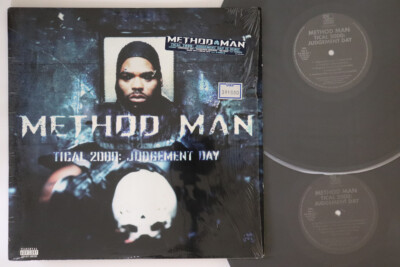 2LP METHOD MAN Tical 2000: Judgemen 3145589201 DEF JAM US | eBay