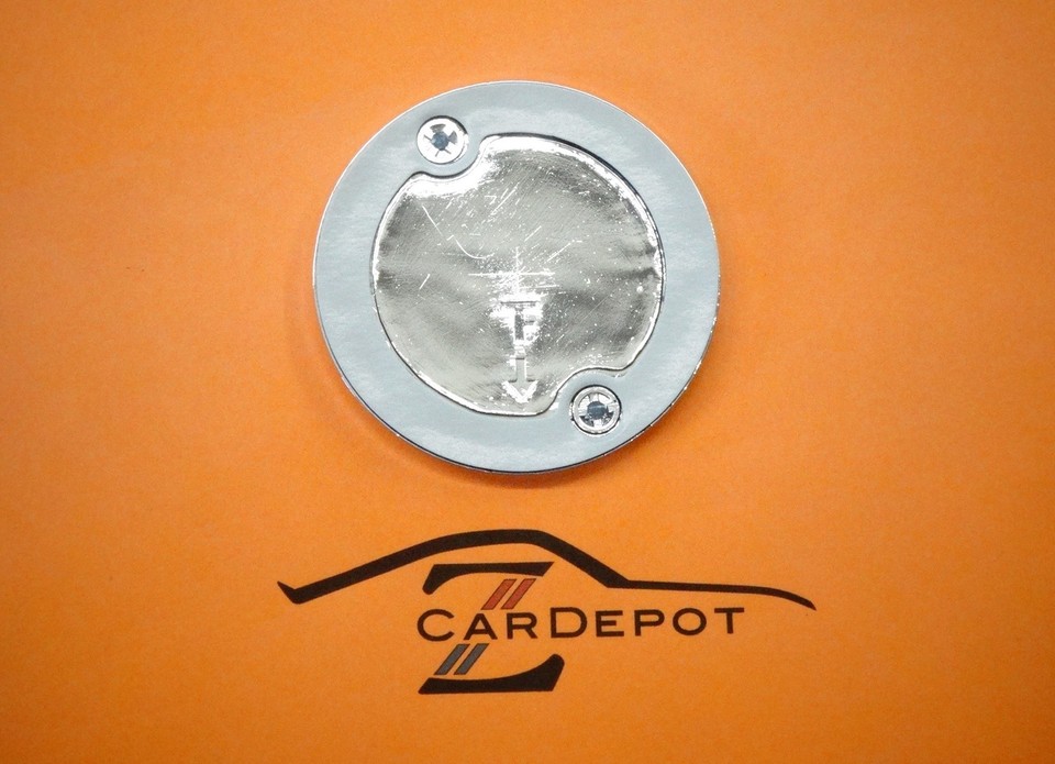 1979-1983 Datsun 280ZX Hood Emblem | OEM | New Genuine 677