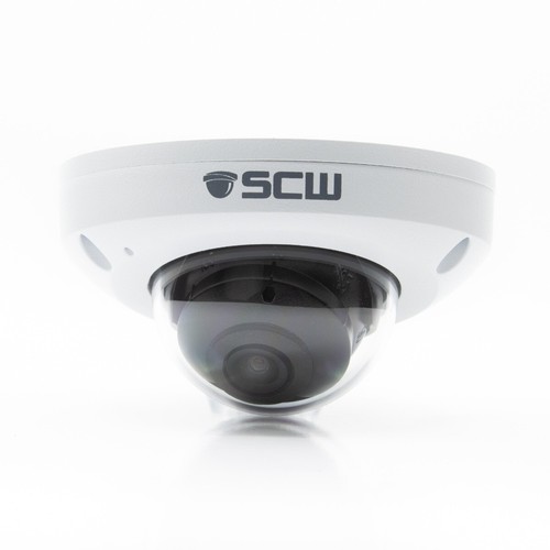 SCW The Informant 4.0 - 4MP Dome Camera - (26DF4-A) | eBay
