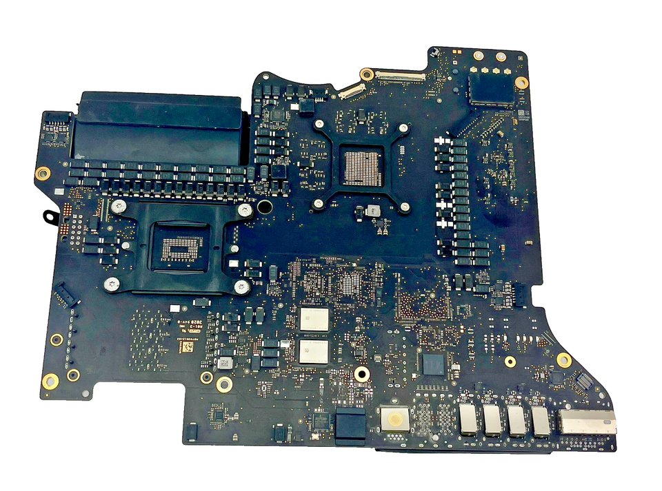Apple iMac 27"A2115 2020 Logic Board 820-01779-04 No Cpu for parts or ...