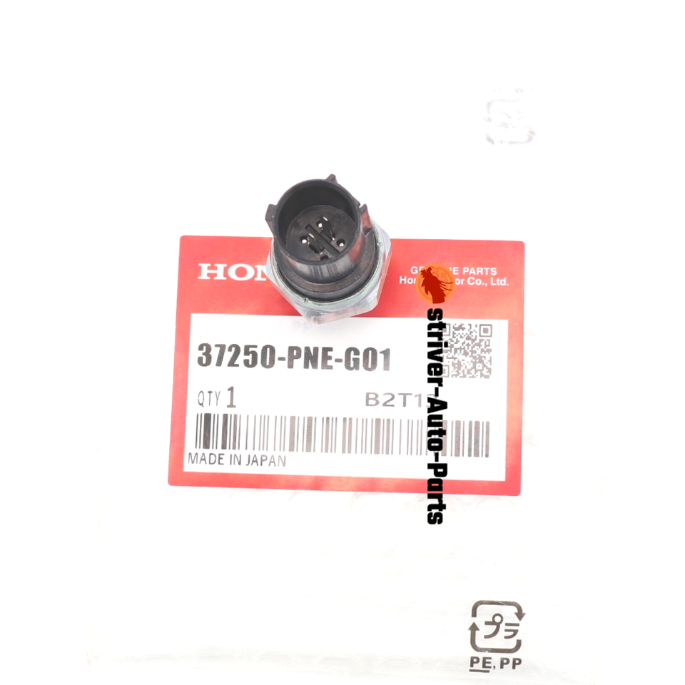 OEM Oil Pressure Switch Sensor 37250-PNE-G01 Fit For Honda Acura | eBay