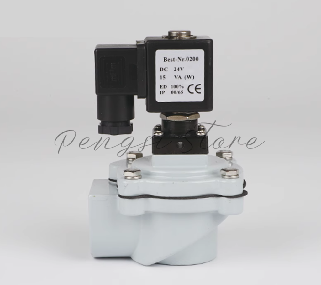 1pc NEW MD125S MD140S Pulse Valve XM22-3.5 Pulse Solenoid Valve ...