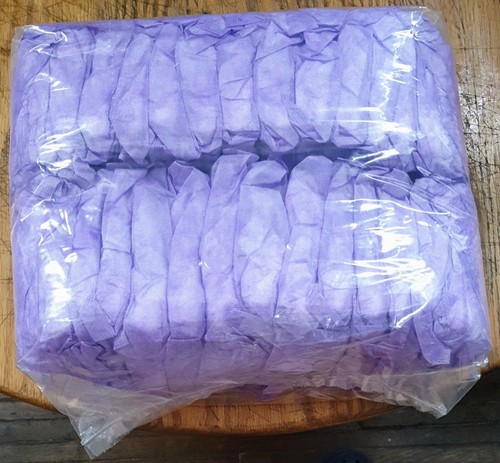 Feminine Pads (purple) Approx. 28ct, Brand New, 100% Perfect Condition ...