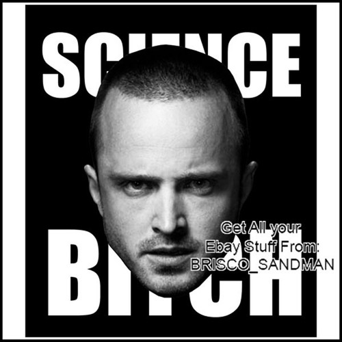 Fridge Fun Refrigerator Magnet BREAKING BAD Face Jesse Pinkman "Science ...