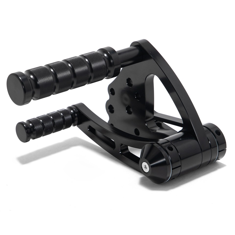 CNC Billet Forward Controls For Harley Shovelhead Big Twin Rigid ...