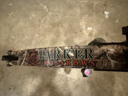 Parker Buck Buster Crossbow | eBay