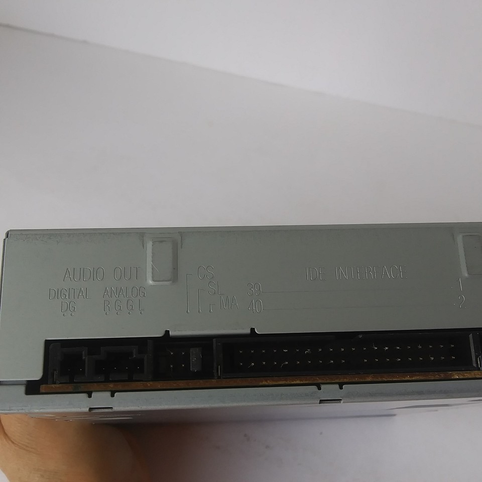 Mitsumi FX5411M 54X Max CD-ROM Drive IDE Internal PC Desktop April 2003 ...