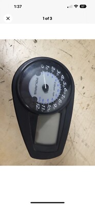 2005-2015 polaris dragon IQ fusion rmk speedometer multifunction gauge ...