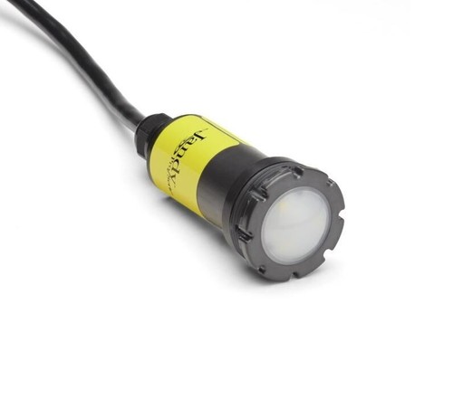 Jandy RGBW 150' Cord 12V 12W WaterColors Nicheless LED Pool Light with ...