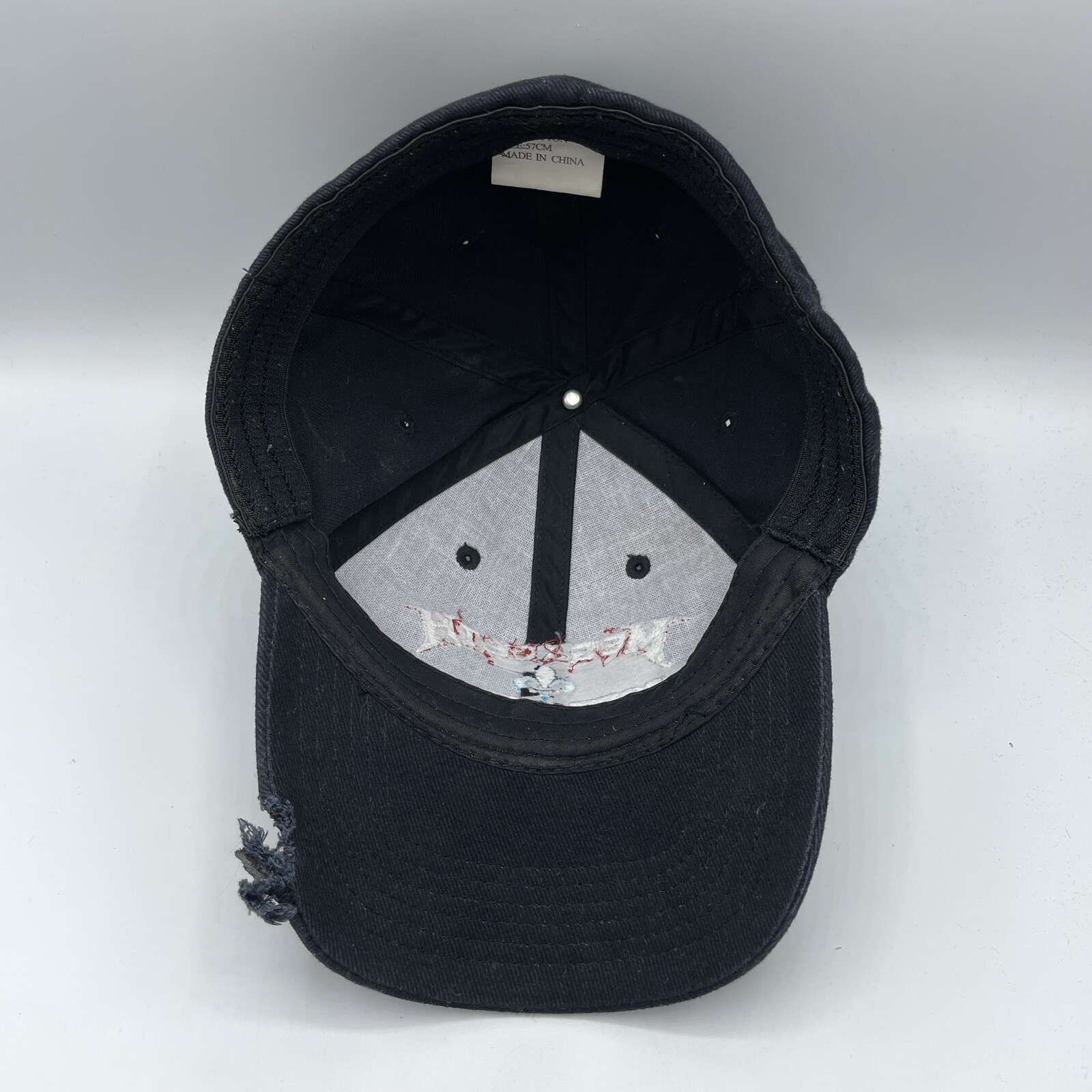 Unibroue Megadeth A Tout Le Monde Hat Flexfit M Black… - Gem