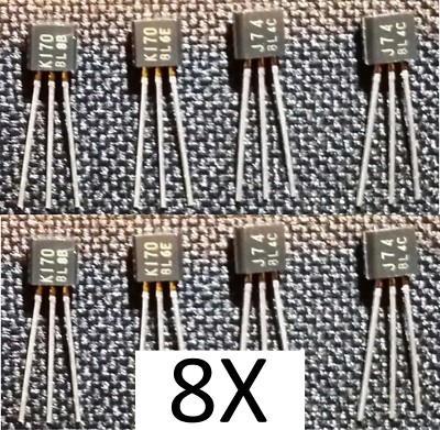 Transistors - Transistor Socket