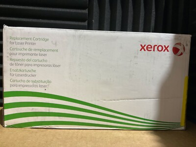 Xerox REPLACEMENT HP CE505A Black Toner Cartridge LaserJet P2000 ...