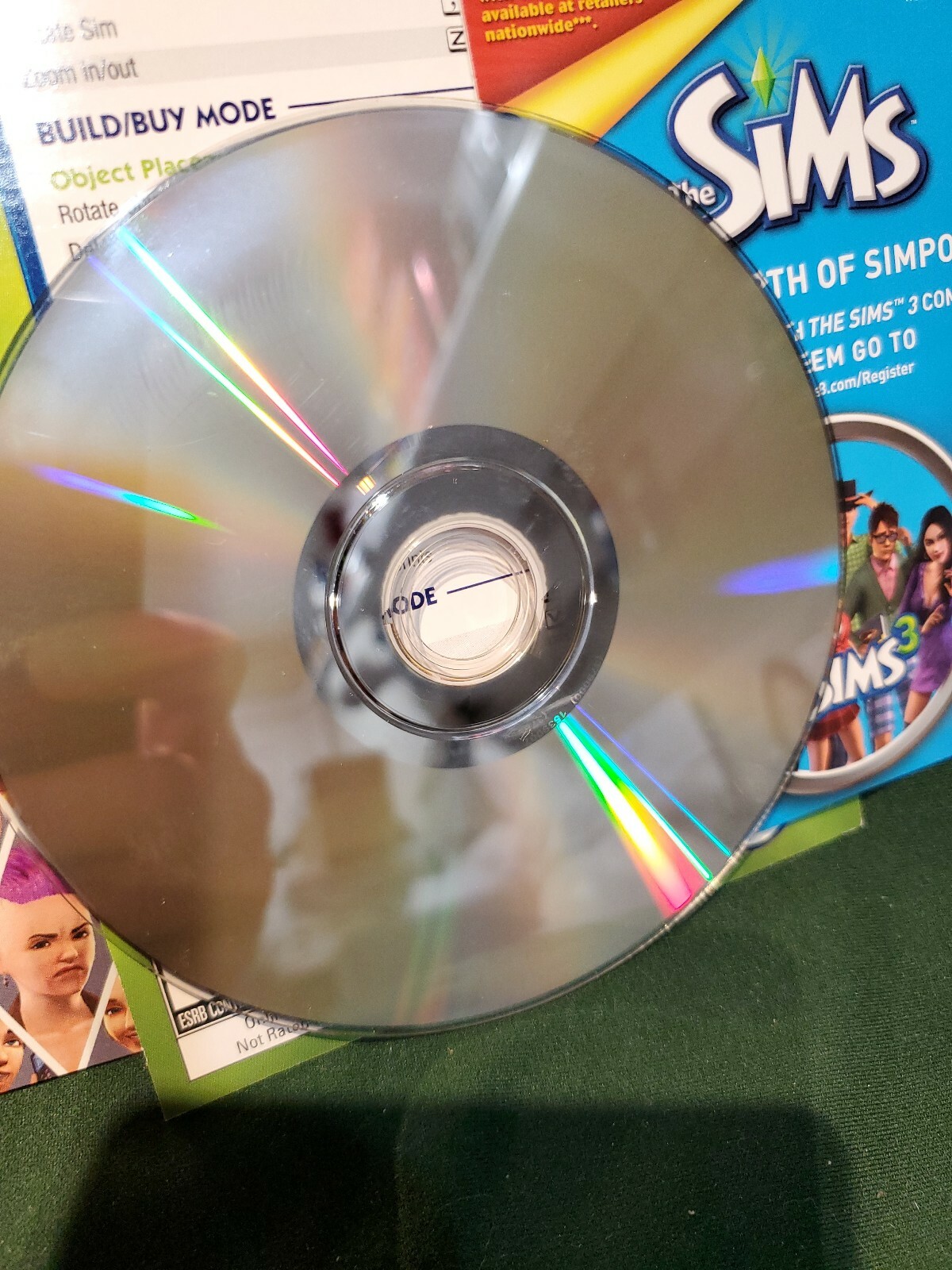The Sims 3, Games PC WIN MAC Bundle with World Adventure and Sims 3 ...