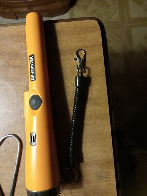 GP-Pointer Automatic Pinpointer Metal Detector and Holster | eBay